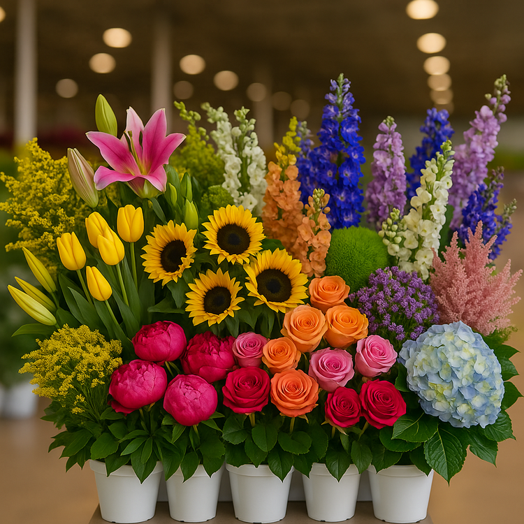 Orange County Wholesale Flowers & Designs | Same Day Flower Delivery by ...